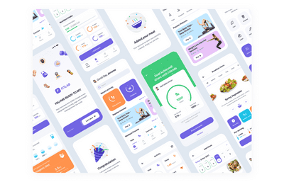 Building Great Fitness App Design: Best Practises | Axicube