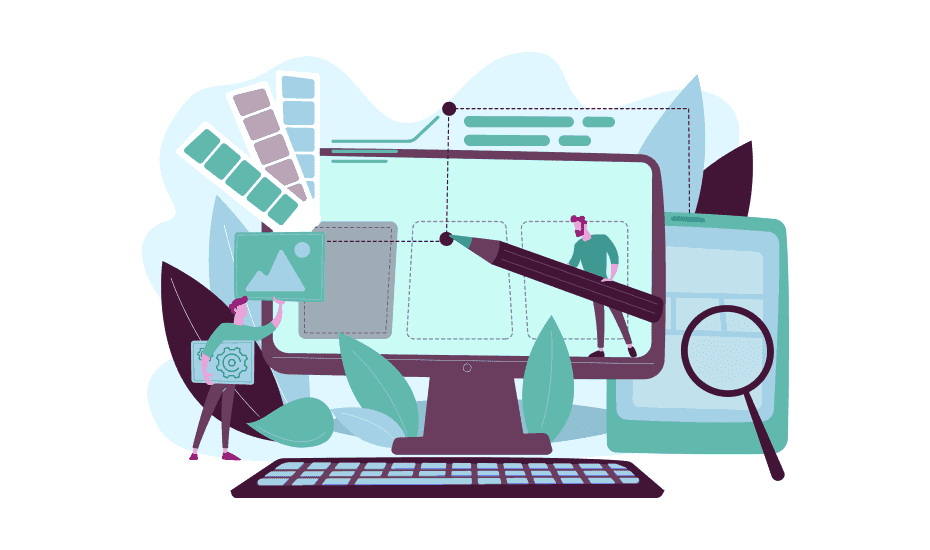 Visual Design vs. UI Design: Differences | Axicube