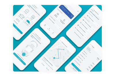 The Insights of Creating a Car Insurance App | Axicube