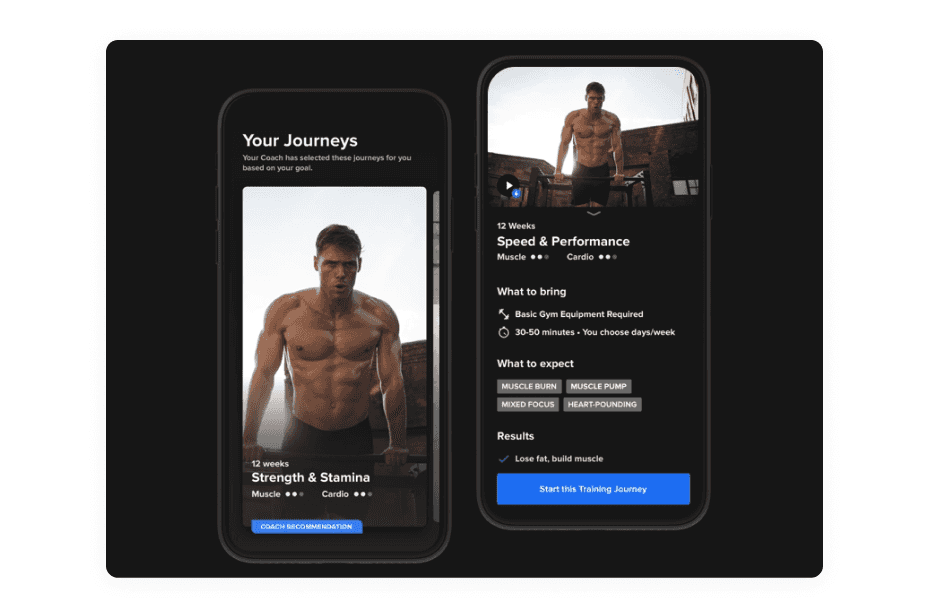 Insights on How to Build a Workout Competition App | Axicube