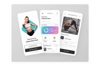 Insights on How to Build a Workout Competition App | Axicube