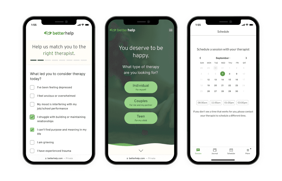 The Power of Mental Health App Development: UX/UI, Monetization ...