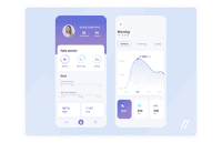 Building Great Fitness App Design: Best Practises | Axicube