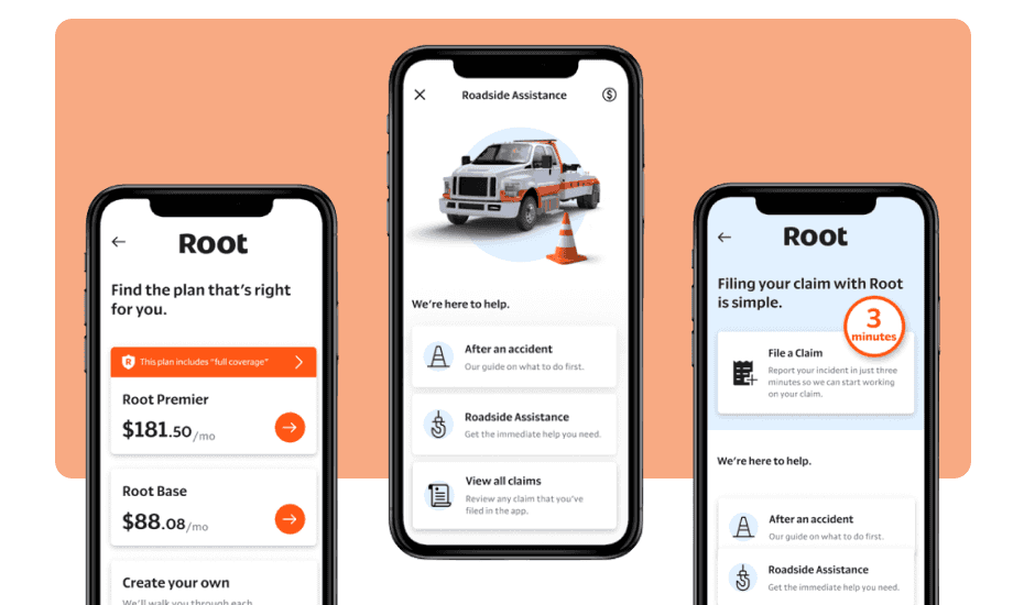The Insights of Creating a Car Insurance App | Axicube