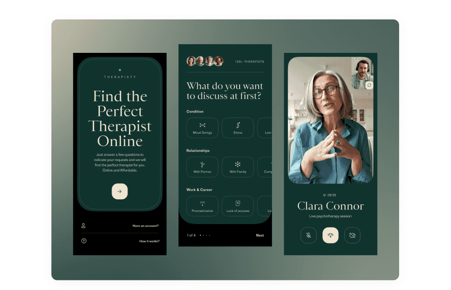 The Power of Mental Health App Development: UX/UI, Monetization ...