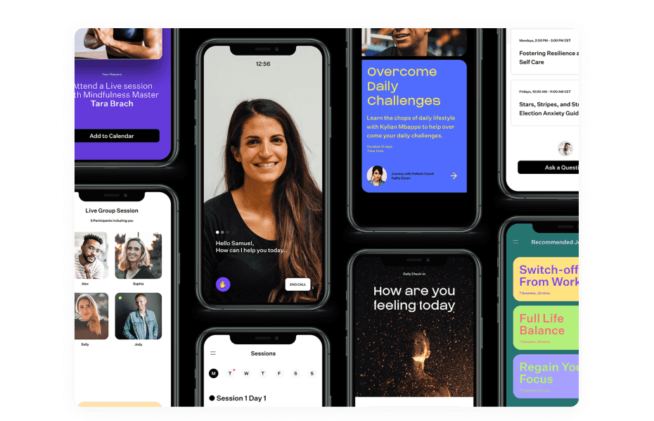 The Power of Mental Health App Development: UX/UI, Monetization ...