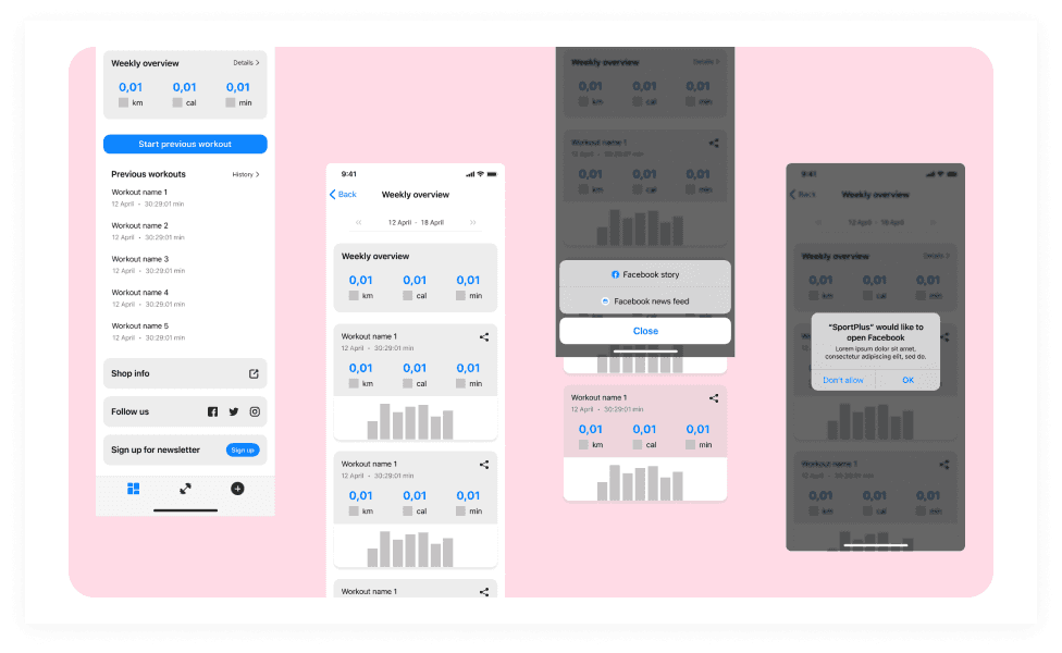 Everything You Need to Know About Wireframe Web Design | Axicube
