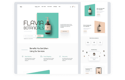How to Build an Outstanding E-commerce Website Design | Axicube