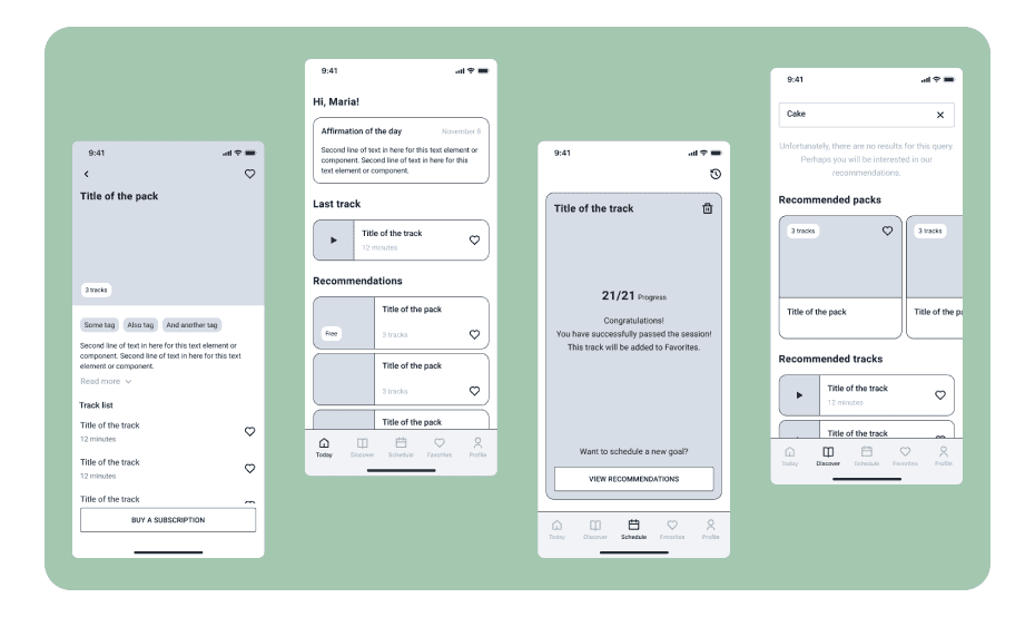 Everything You Need to Know About Wireframe Web Design | Axicube