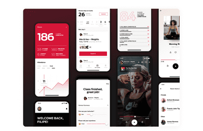 Insights on How to Build a Workout Competition App | Axicube