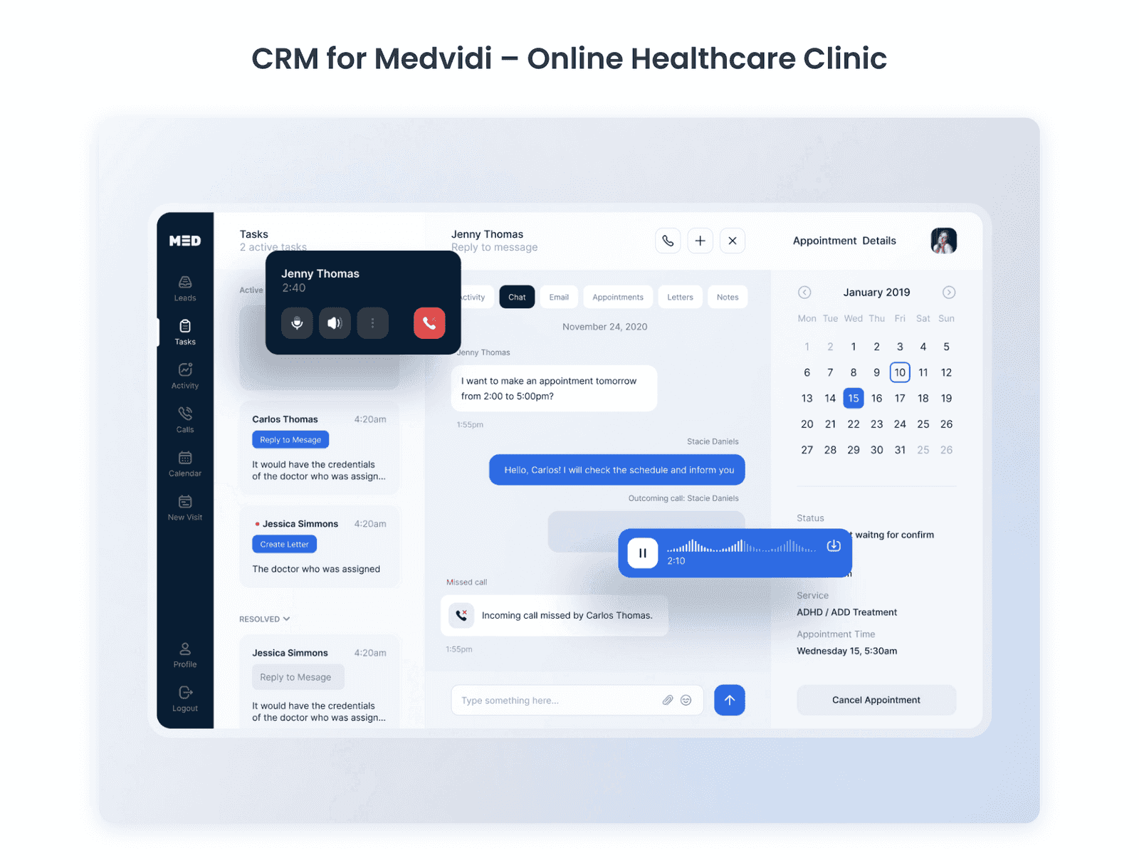 How to Make Your CRM Design Work for Your Business Need | Axicube
